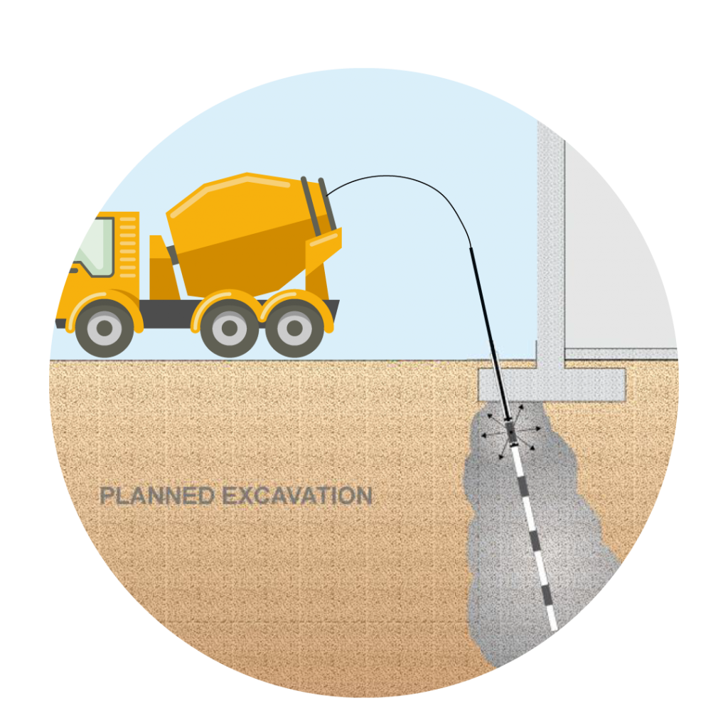 Underpinning - Foundation Repair