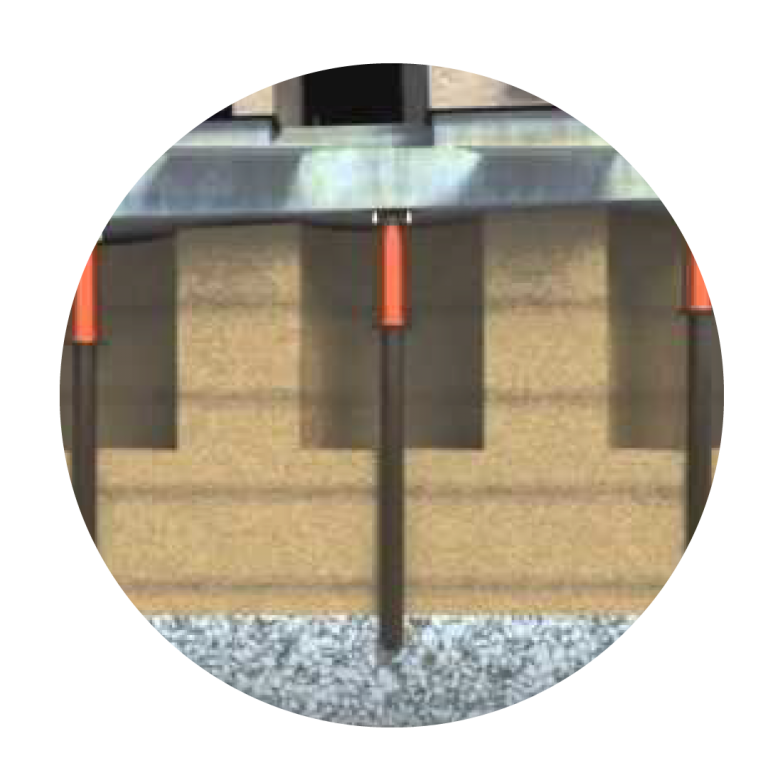 Underpinning - Foundation Repair